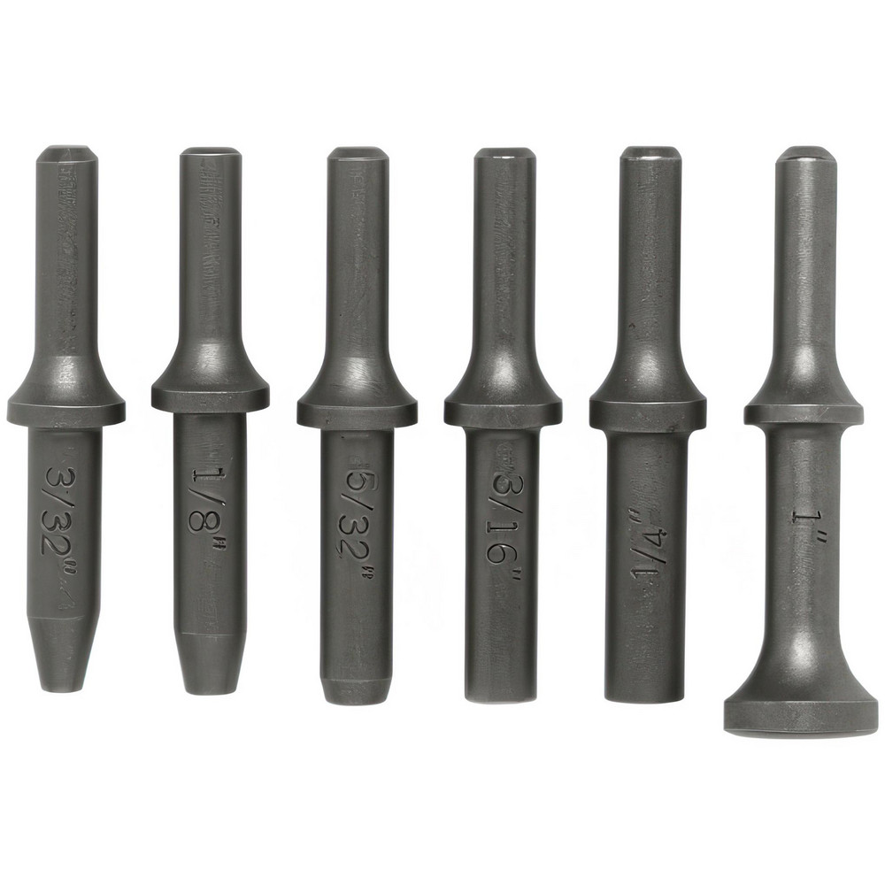 Chicago Pneumatic - Chisel Kit Rivet Hammer CP4282 3-4 | MSC Direct