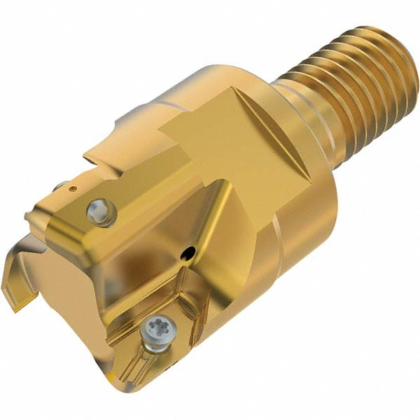 Seco - Indexable Copy End Mill: 1" Cut Dia, 1" Max Depth of Cut ...