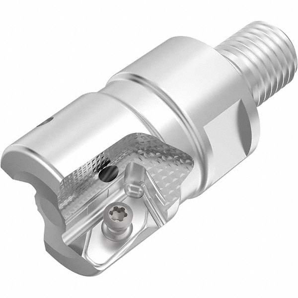 Seco - Indexable Square-Shoulder End Mill: R217.6401.2516REZO162A, 1-1/ ...