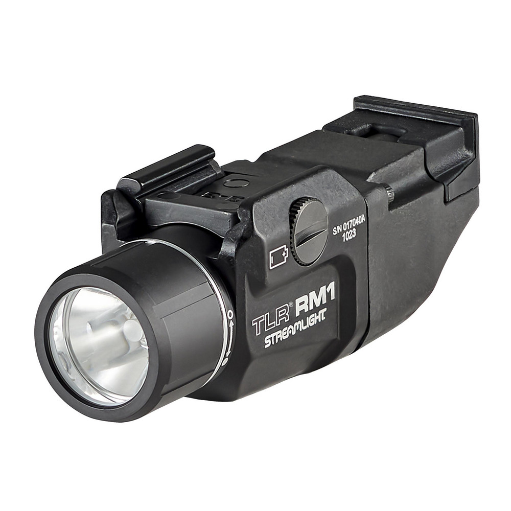 Streamlight - Weapon Mountable Flashlight: LED, 500 Lumens, 1.5 hr Max ...