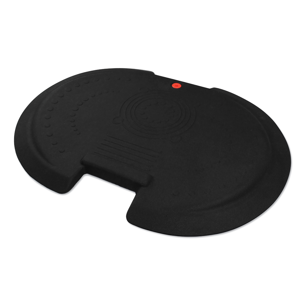 Floortex Chair Mats Style Beveled Edge Shape Rectangular Width