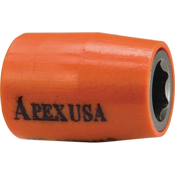Apex - U-Guard Socket: 1/4" Drive | MSC Direct