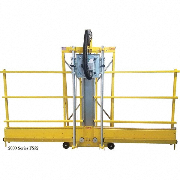 Saw Trax - 2000 Series 52" Max Cross Cut Vertical Panel Saw | MSC Direct