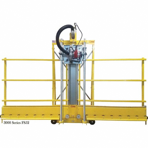 Saw Trax - 3000 Series 62" Max Cross Cut Vertical Panel Saw | MSC Direct