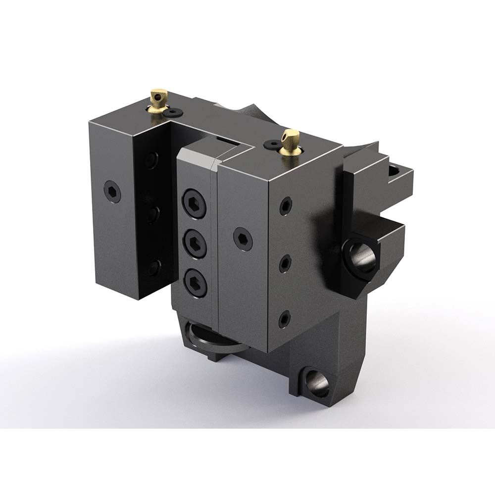Global CNC Industries - Miniature Turret Tool Holder: | MSC Direct