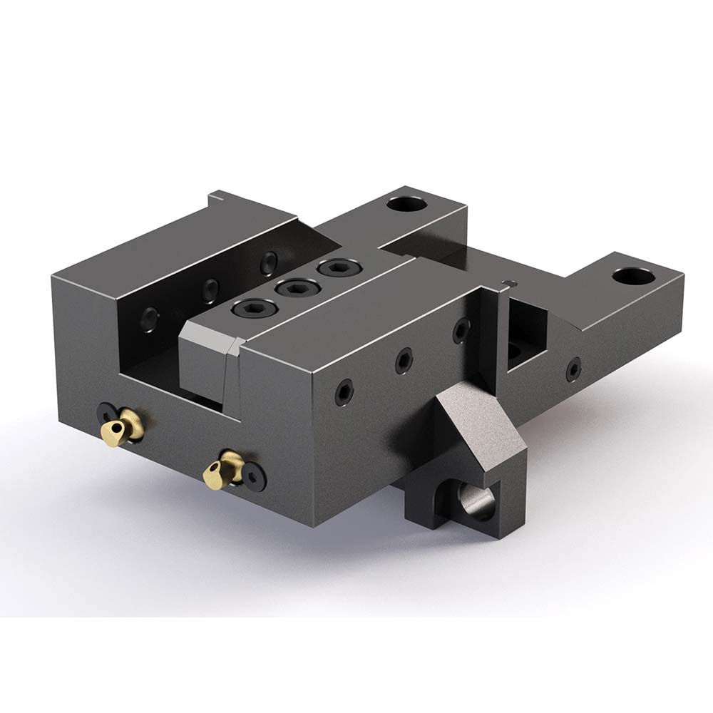 Global CNC Industries - Miniature Turret Tool Holder: Mori OD Facing ...
