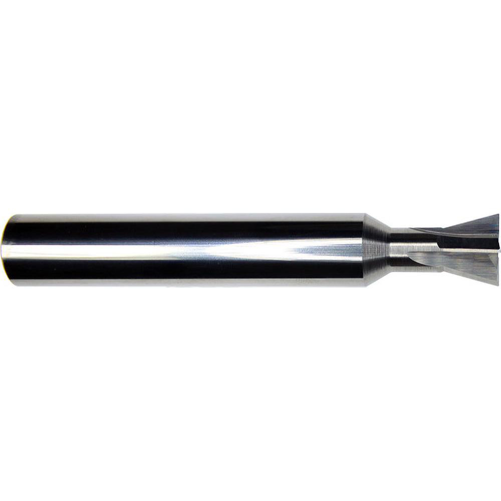 Internal Tool - Dovetail Cutters; Included Angle: 30.00; Minimum Cutter ...