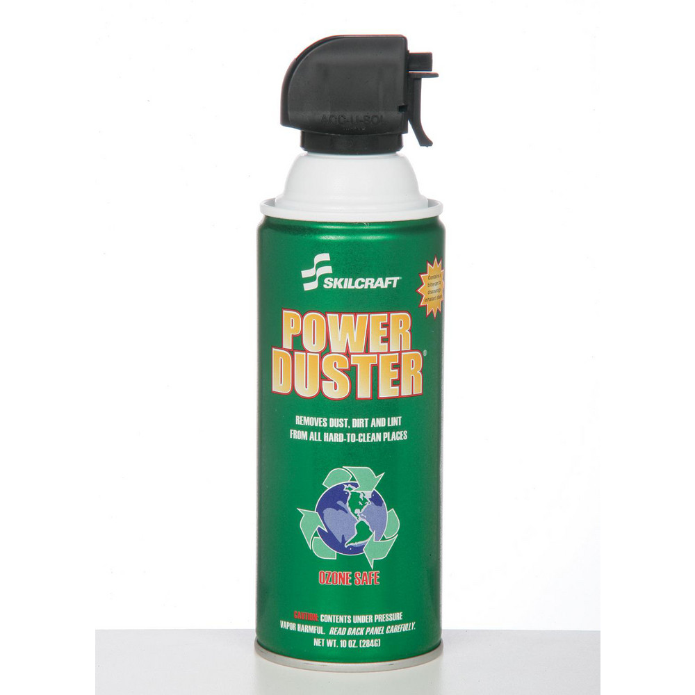 innovera - Compressed Air Duster Cleaner, 10 oz Can | MSC Industrial ...