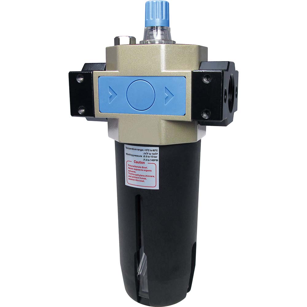 PRO-SOURCE - LUBRICATOR, HEAVY-DUTY, 3/4NPT - - 19239292 - MSC ...