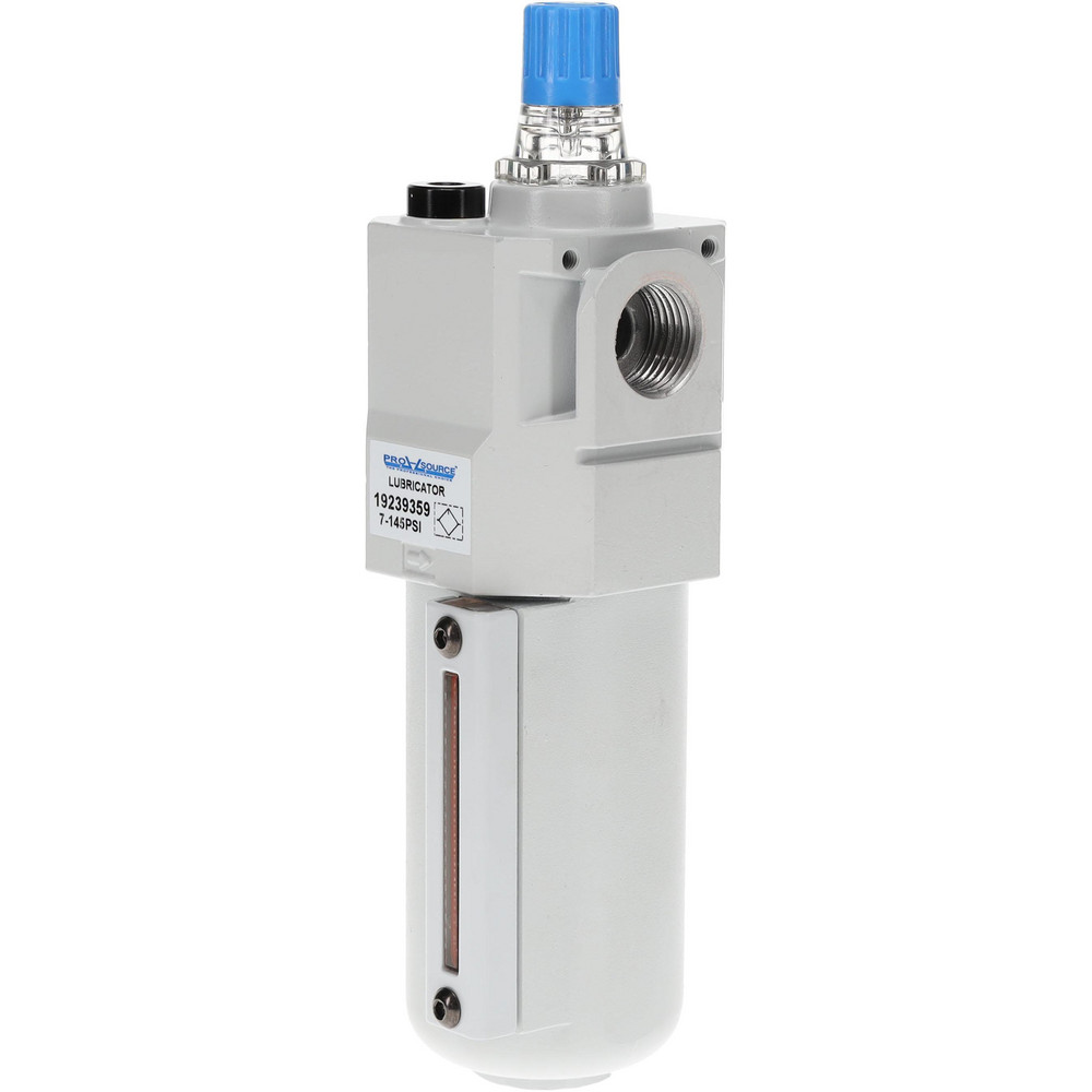 PRO-SOURCE - Standard Compressed Air Lubricator: 1/2" Port | MSC Direct