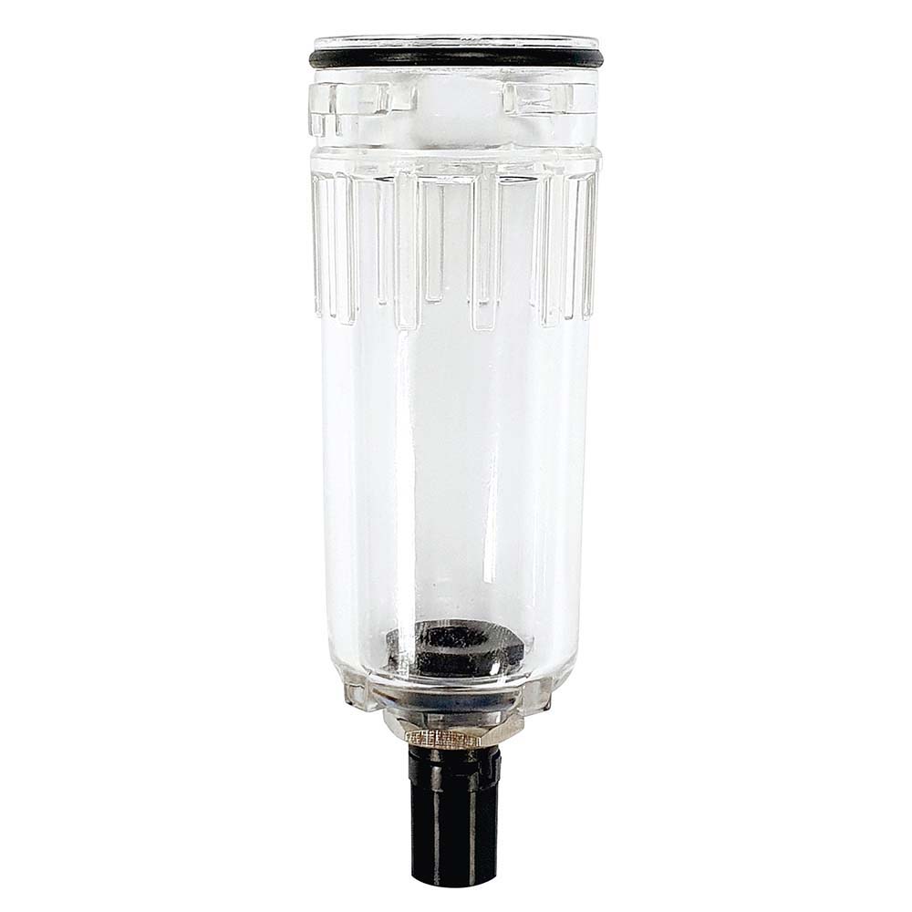 PRO-SOURCE - FRL Polycarbonate Bowl: Polycarbonate, Use with Compact ...