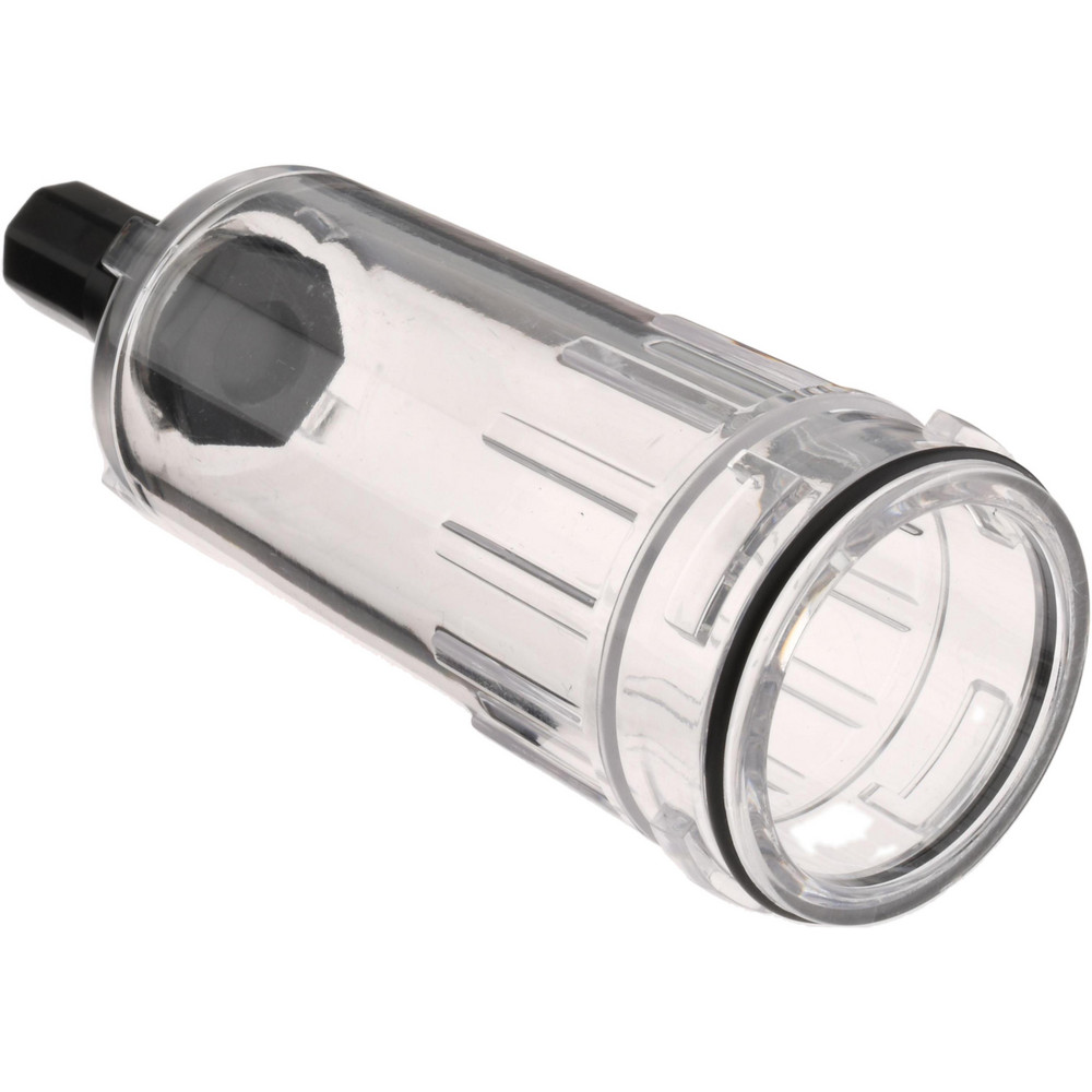 PRO-SOURCE - FRL Polycarbonate Bowl: Polycarbonate, Use with Compact ...