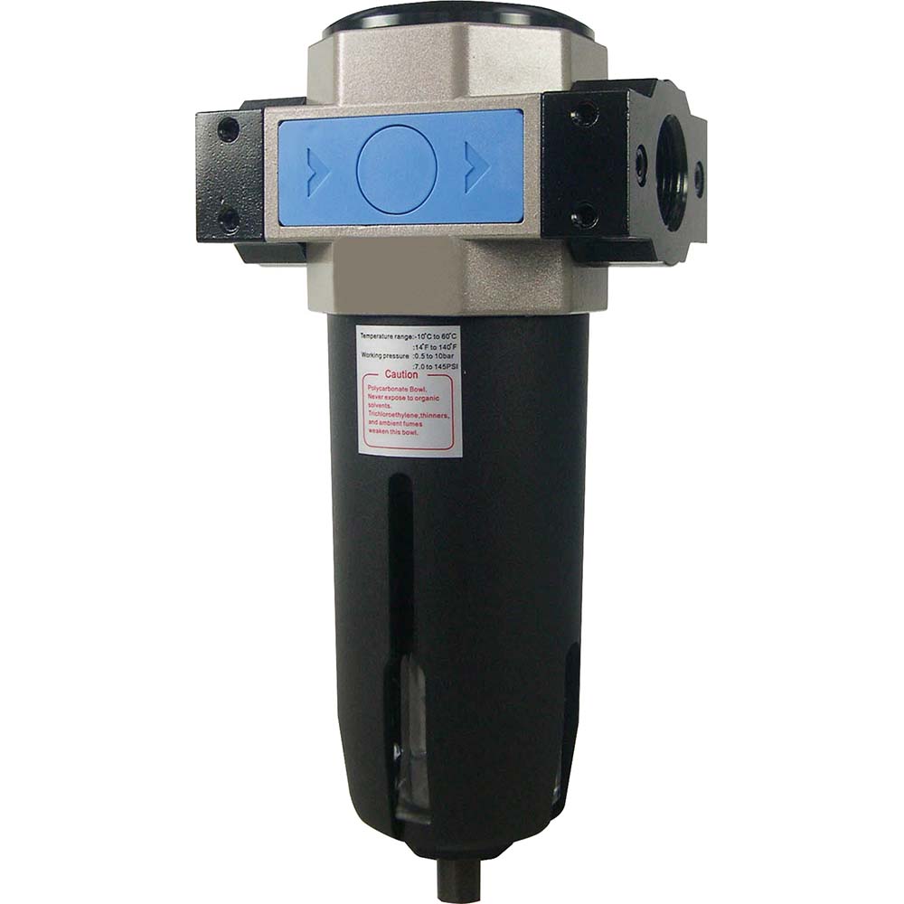 PRO-SOURCE - Filters; Filter Type: Heavy-Duty; Port Size: 3/4 NPT ...