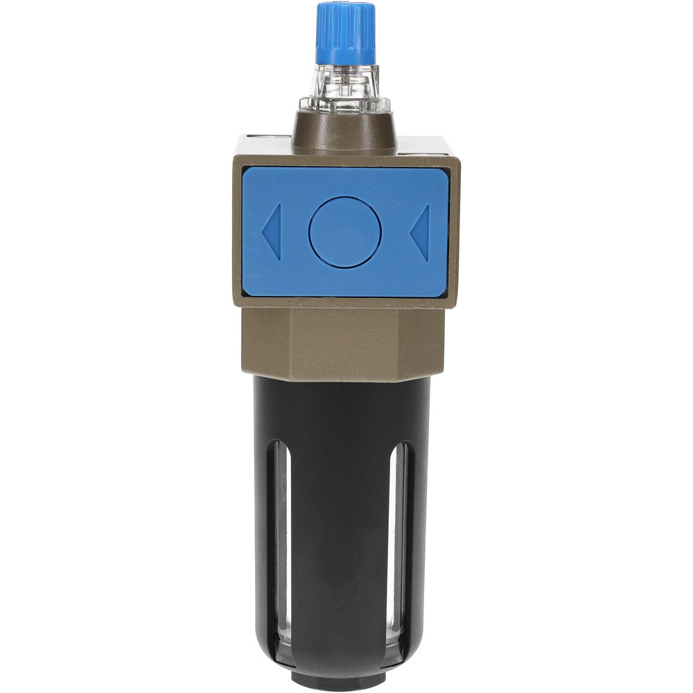 PRO-SOURCE - Intermediate Compressed Air Lubricator: 3/8" Port | MSC Direct