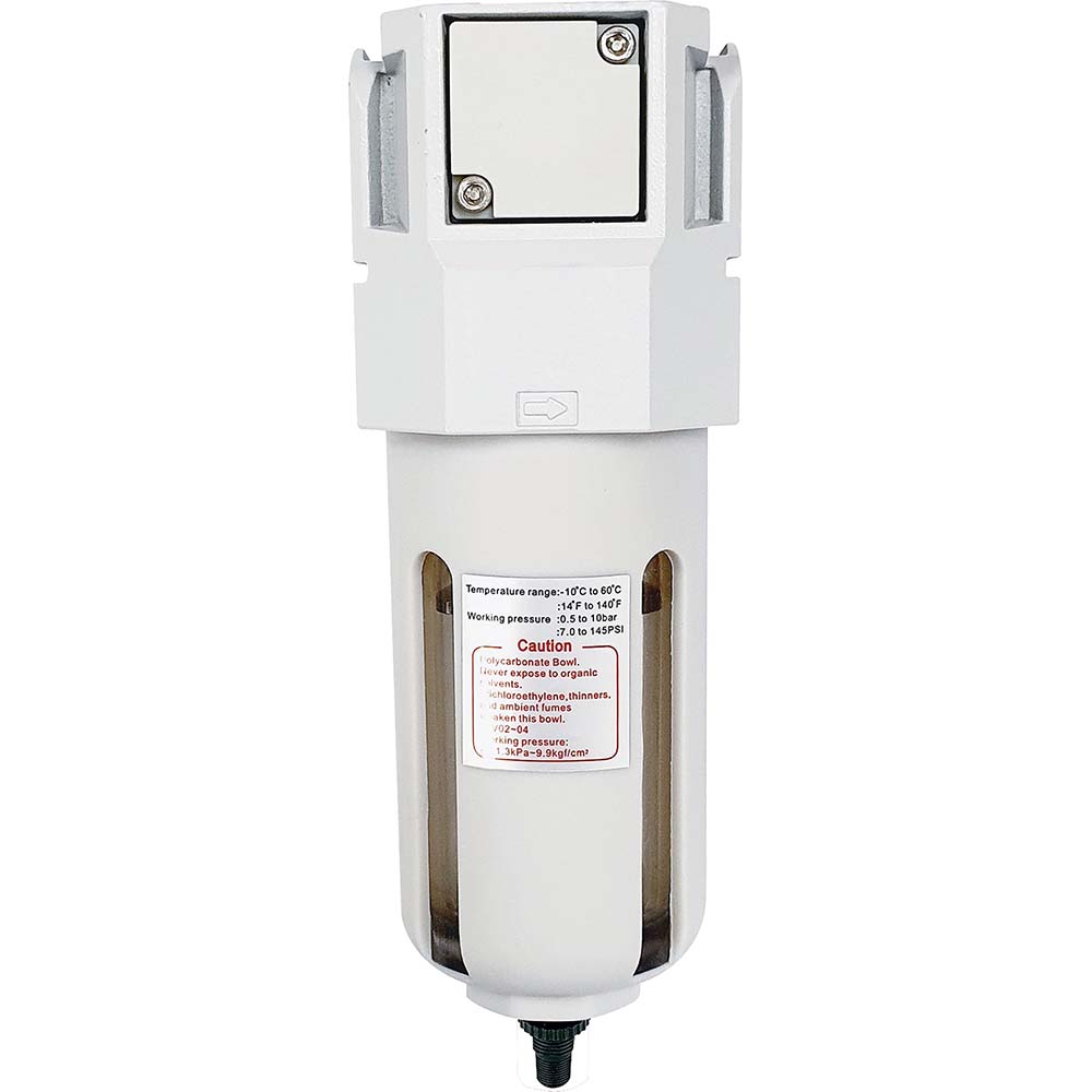 PRO-SOURCE - Filters; Filter Type: Standard ; Port Size: 1/2 NPT ...