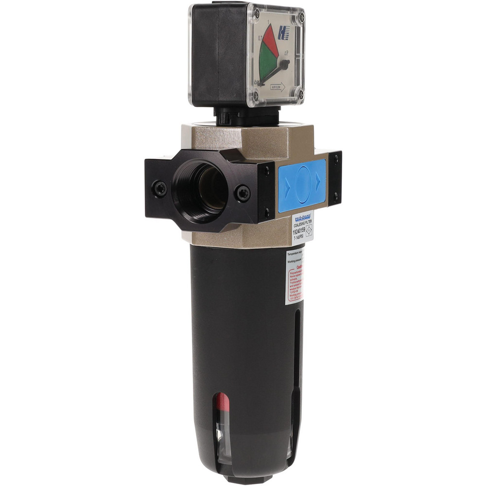 PRO-SOURCE - Coalescing Filters; Filter Type: Heavy-Duty; Port Size: 1 ...