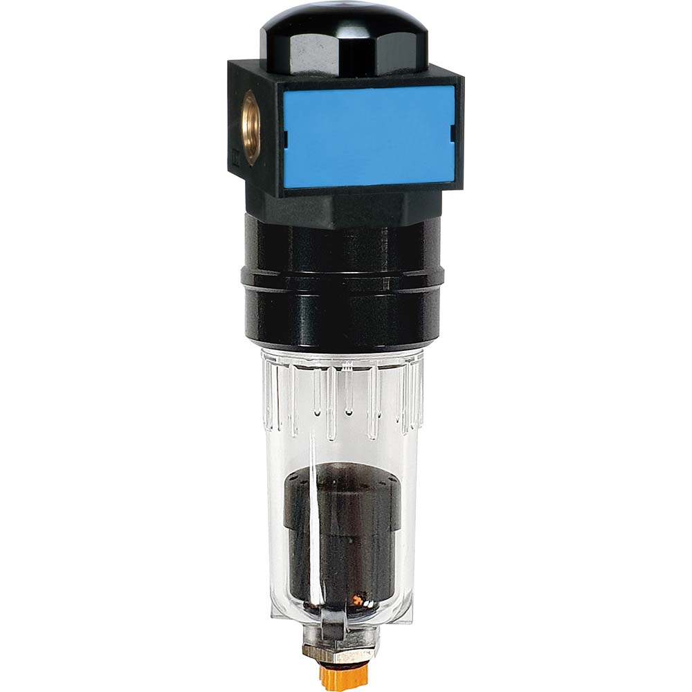 PRO-SOURCE - Filters; Filter Type: Miniature ; Port Size: 1/4 NPT ...