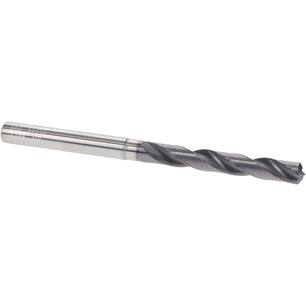 SGS - Jobber Length Drill Bit: 5.80 mm (0.2283) Dia, 135 deg, Solid ...