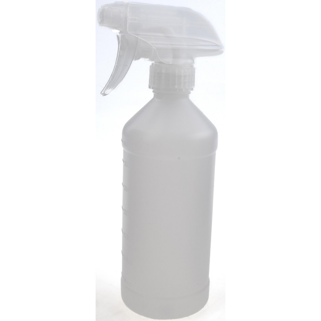 AbilityOne - Spray Bottles & Triggers: Container Capacity: 16 oz | MSC ...
