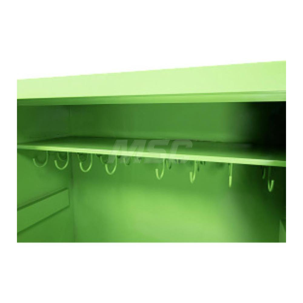 Knaack - The Model 139-SK-02 Safety Kage? tool cabinet has 59.4 cu ft ...