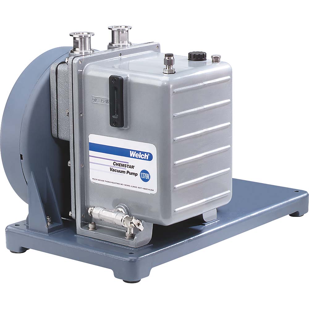 Welch - Rotary Vane Vacuum Pump: | MSC Direct