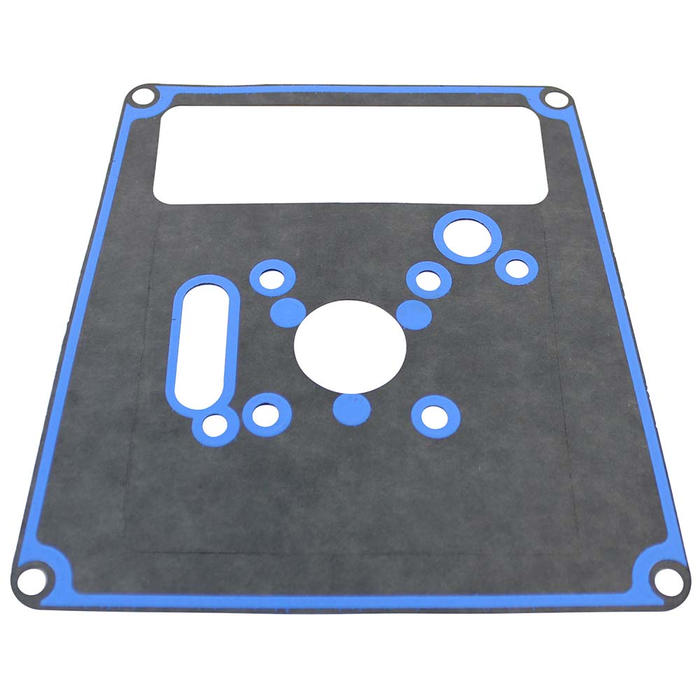 Welch - Silicon Beaded Gasket: Use with 8920/8925 | MSC Direct