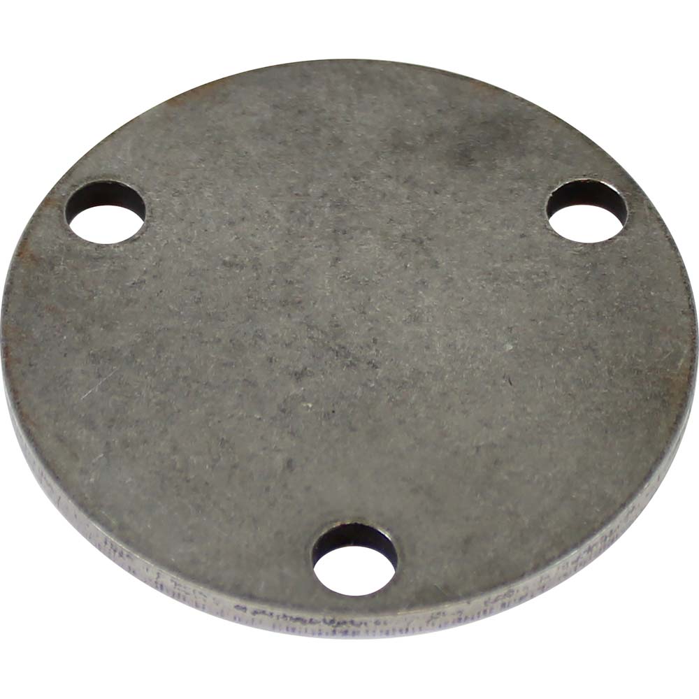 Welch - Air Compressor End Cap: Use with 1399, 1397 & 1374 | MSC Direct