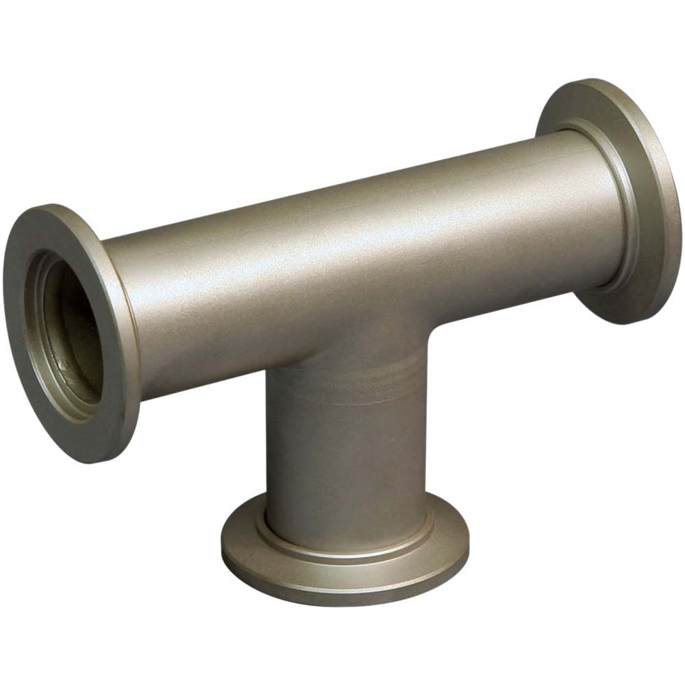 Welch - Air Compressor Tee: Use with Welch-lmvac Vacuum System | MSC Direct