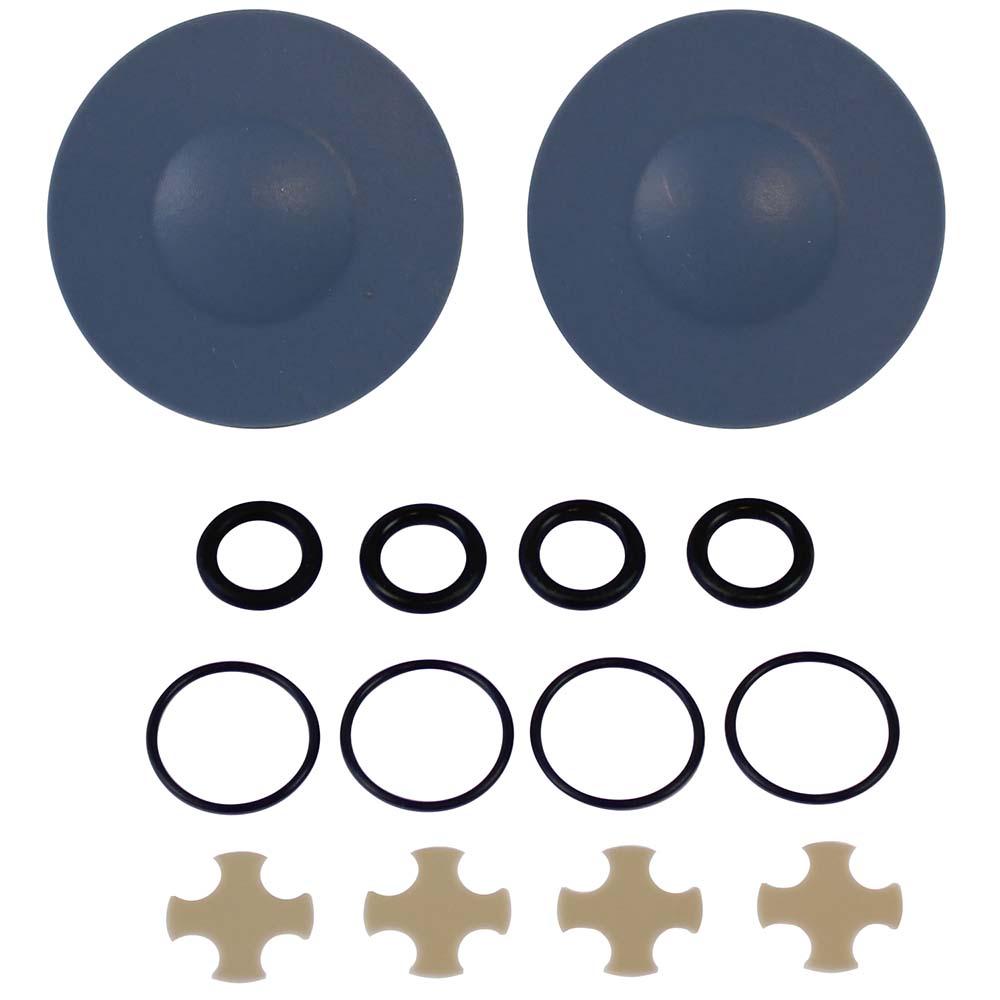 Welch - Air Compressor & Vacuum Pump Accessories: Type: Diaprhm Pump ...