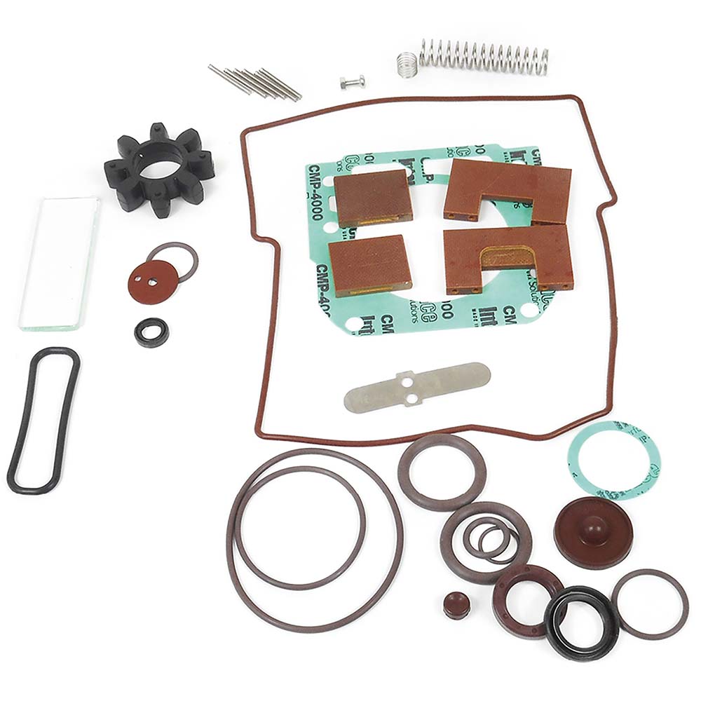 Welch - Air Compressor & Vacuum Pump Accessories: Type: Service Kit ...