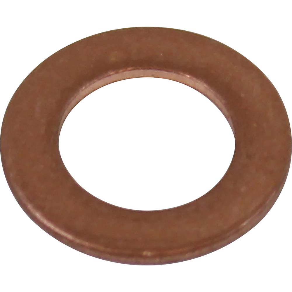 Welch - Copper Washer: Use with 1400 | MSC Direct
