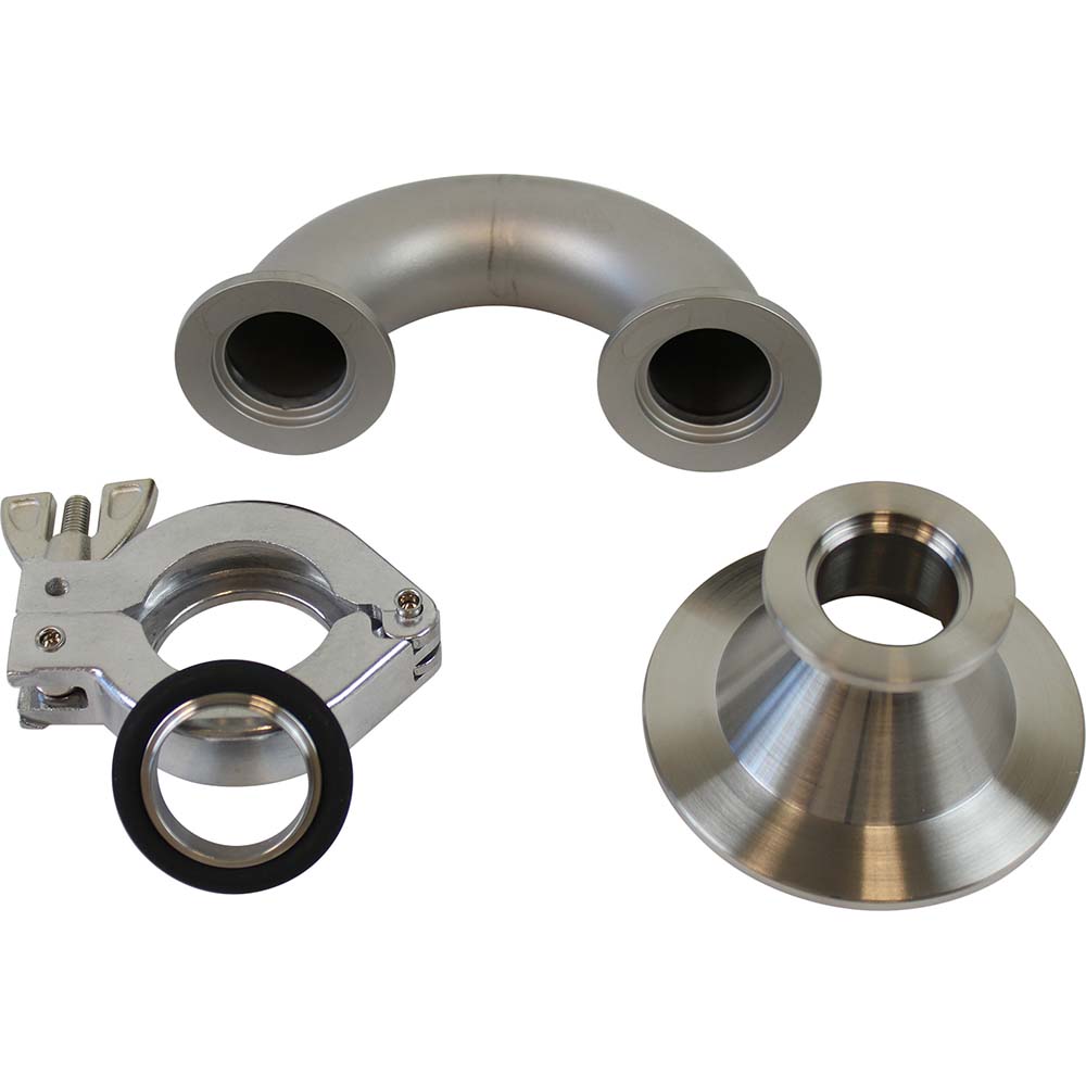 Welch - Air Compressor & Vacuum Pump Accessories: Type: Pump Connection ...