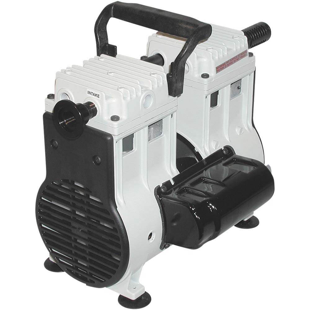 Welch - Piston-Type Vacuum Pumps; Horsepower: 1/3 | MSC Direct