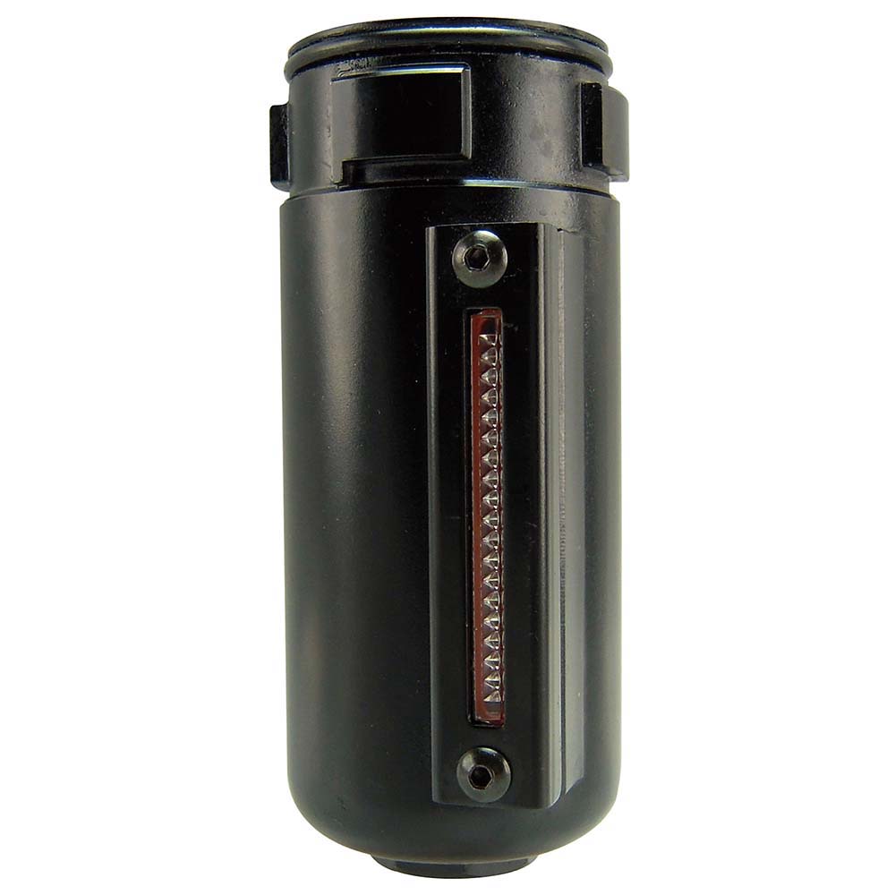 PRO-SOURCE - FRL Metal Bowl with Sight Glass: Aluminum, Use with Heavy ...