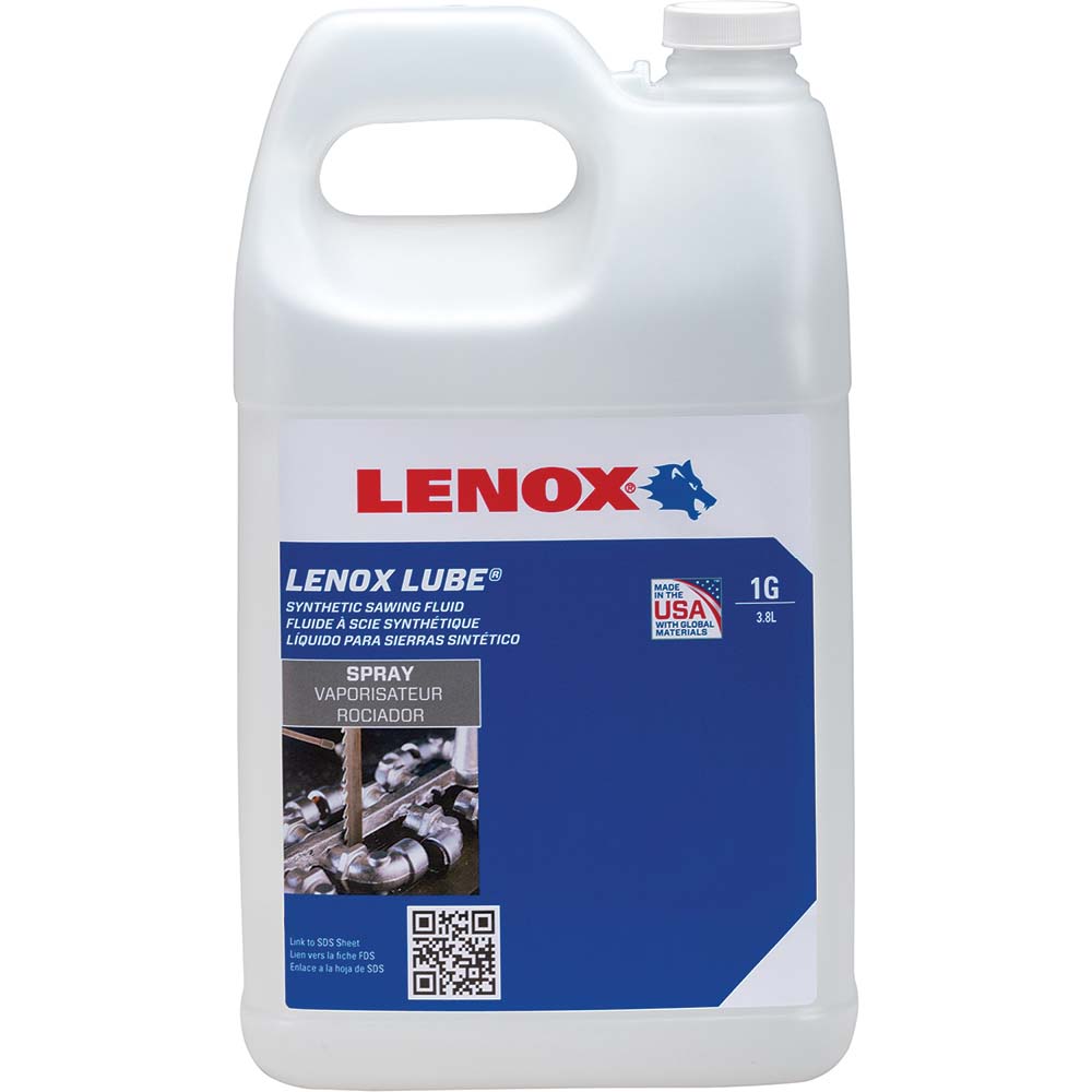 Lenox - Metalworking Fluids & Coolants; Form or Style: Synthetic ...