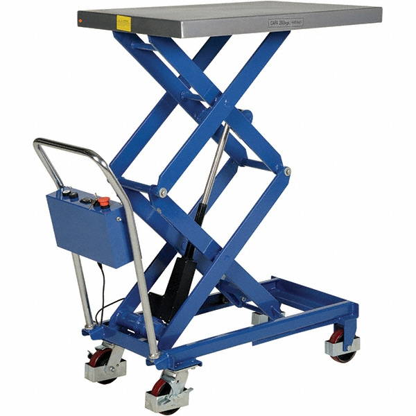 Vestil - Lift Table | MSC Direct