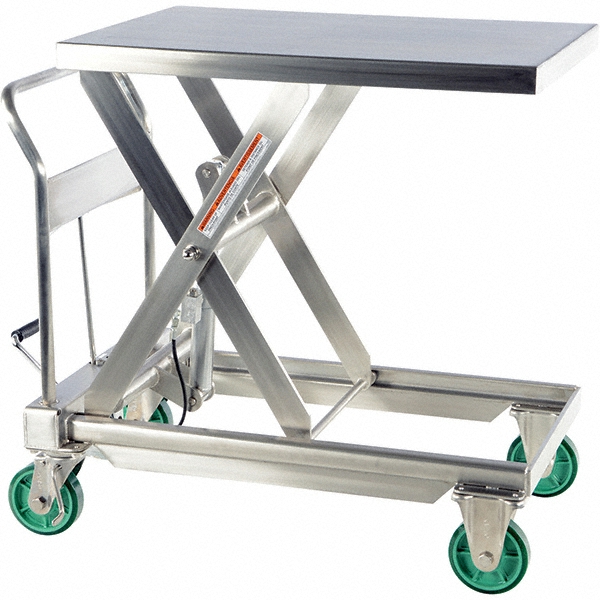 Vestil - Lift Table | MSC Direct