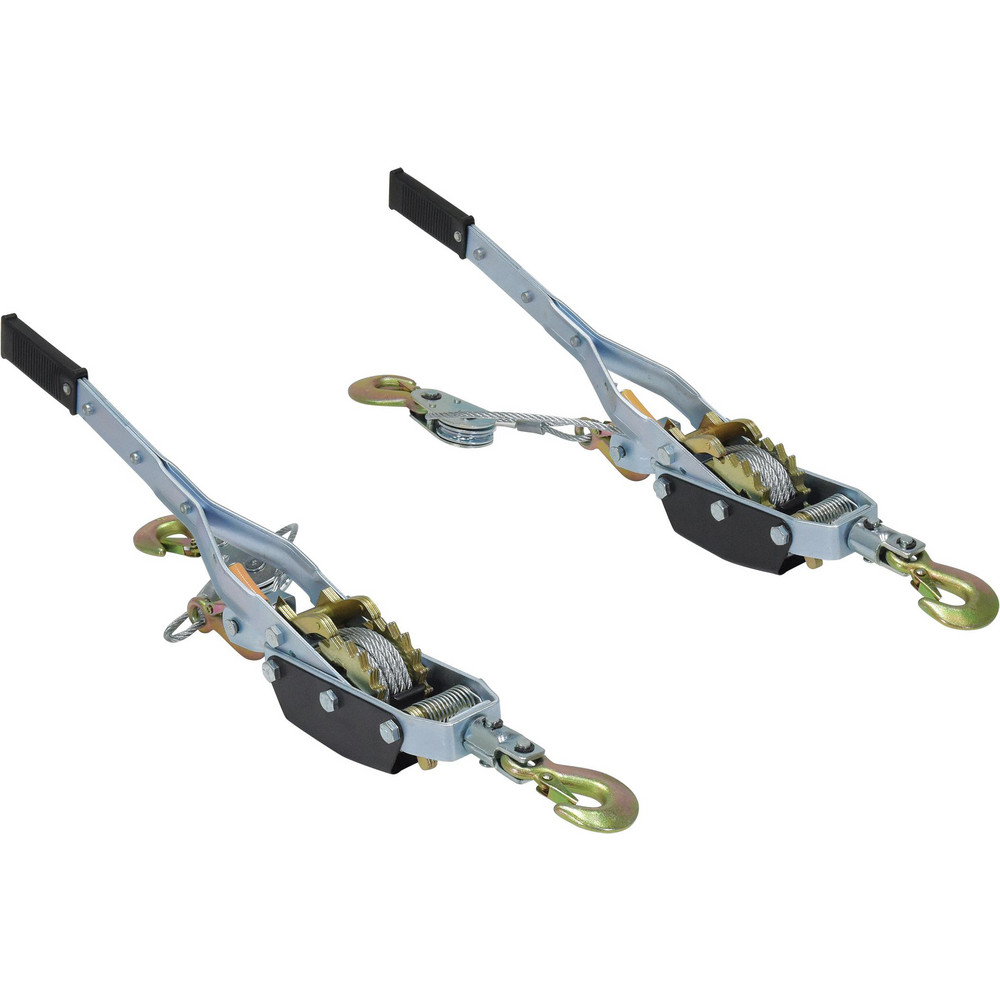 Vestil - Adjustable Gantry Crane: | MSC Direct