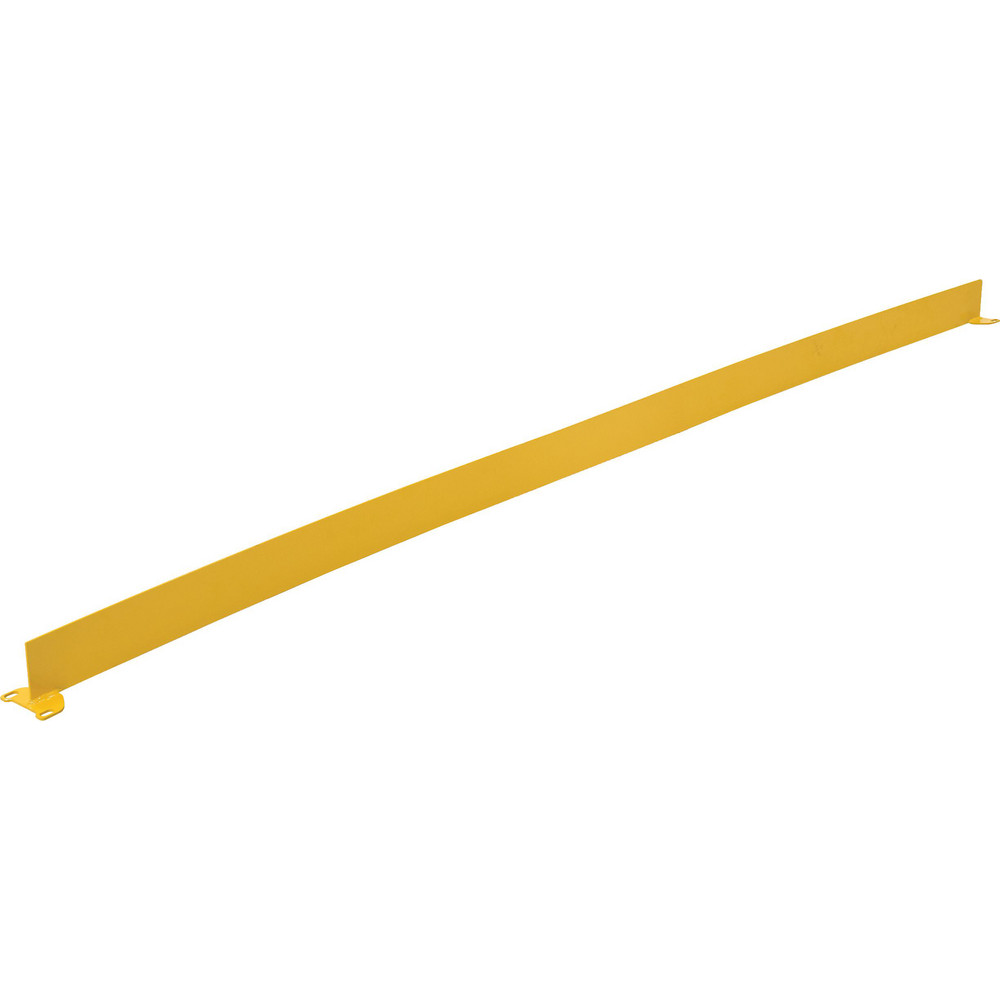 Vestil - Hand Rail: Yellow, Steel | MSC Direct