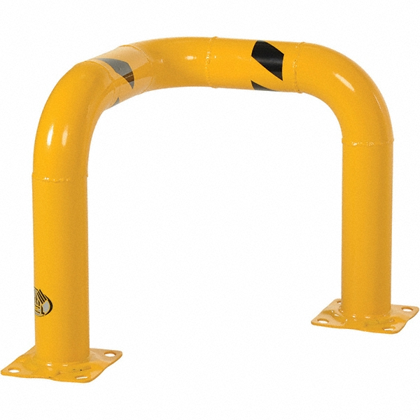 Vestil - 30-5/8" Long x 36-9/16" High, Elbow Guard | MSC Direct