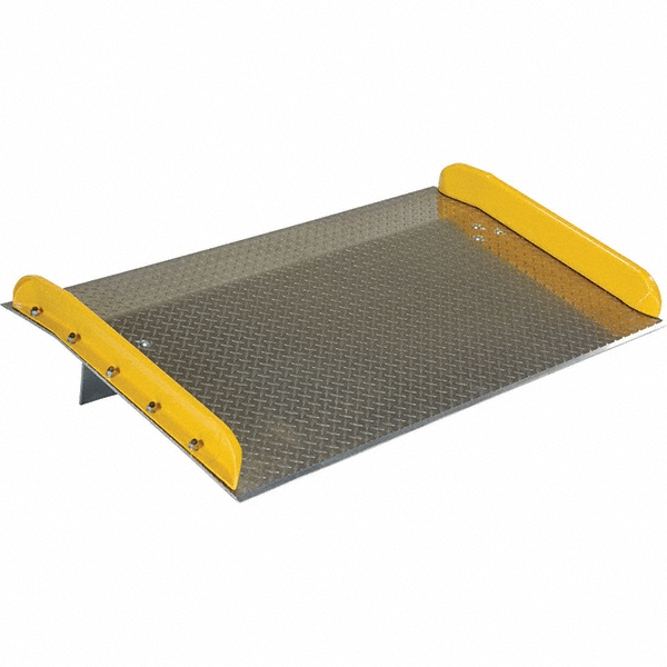 Vestil - Aluminum Dock Plate | MSC Direct