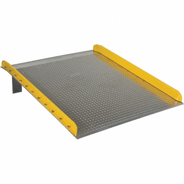 Vestil - Aluminum Dock Plate | MSC Direct