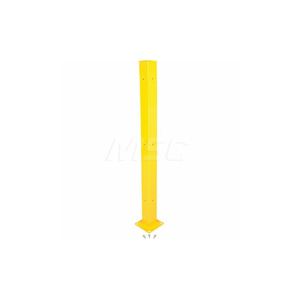 Vestil - Channel Guard Rail: | MSC Direct