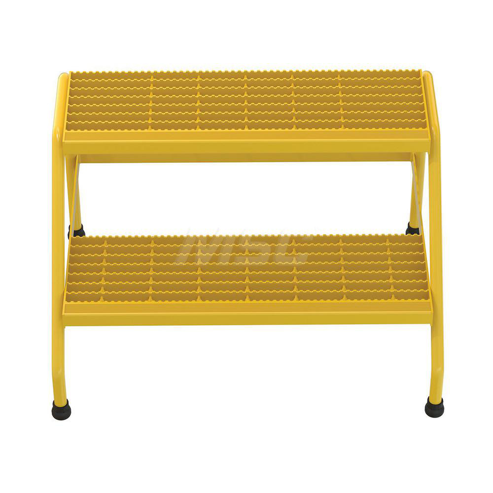 Vestil - 20" High 500 Lb Capacity 2 Step Stand - 19295922 - MSC ...