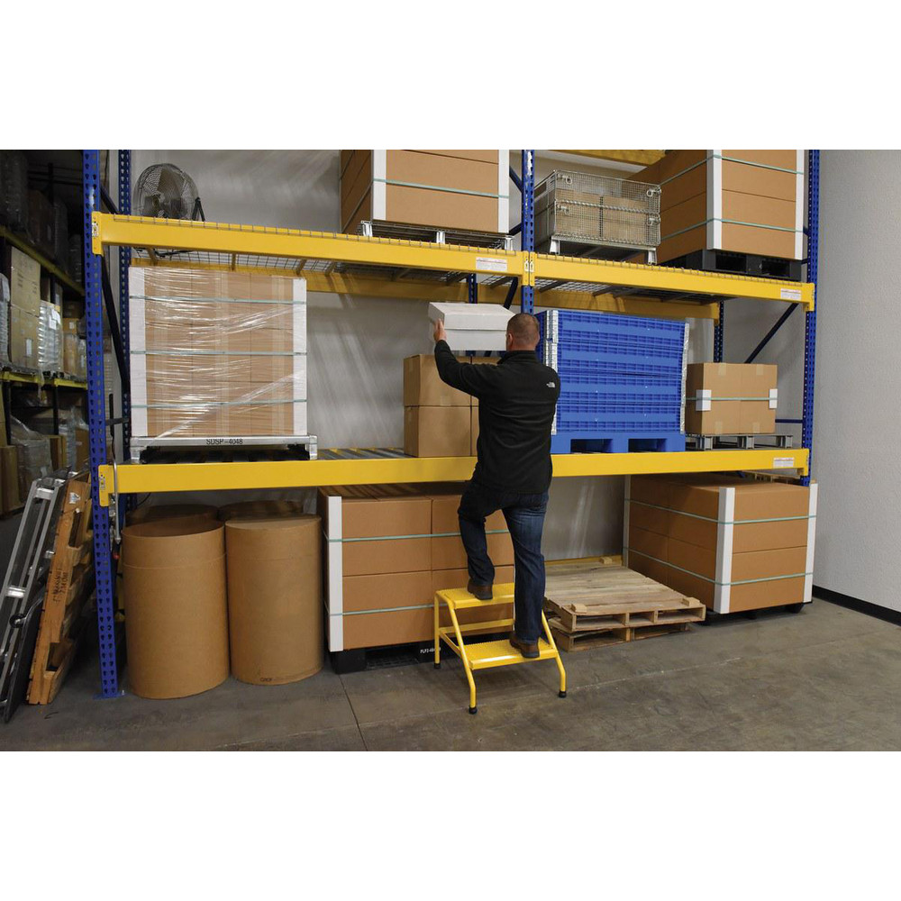 Vestil - 20" High 500 Lb Capacity 2 Step Stand - 19295930 - MSC ...