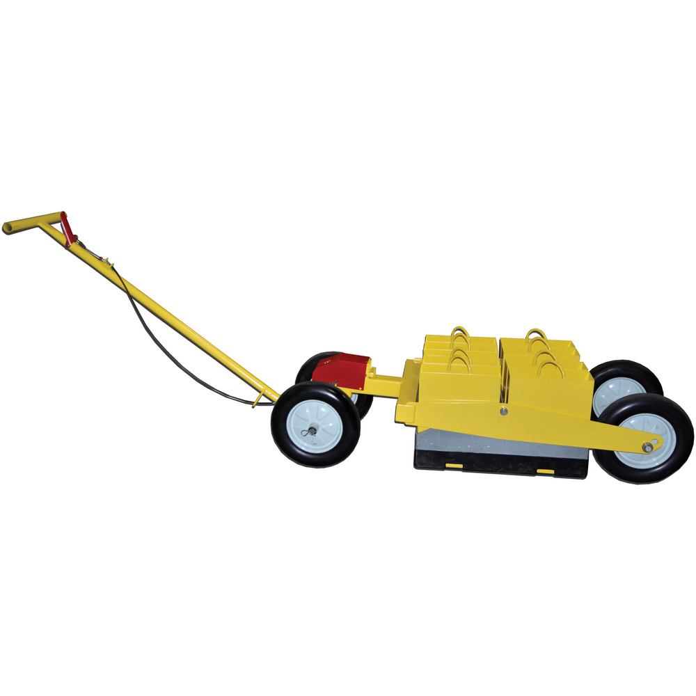 Garlock Safety Systems - Mobile Anchor Points: Mobile Cart with Empty ...