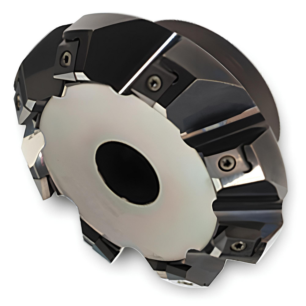 Ingersoll Cutting Tools - Indexable Chamfer & Angle Face Mills: Minimum ...