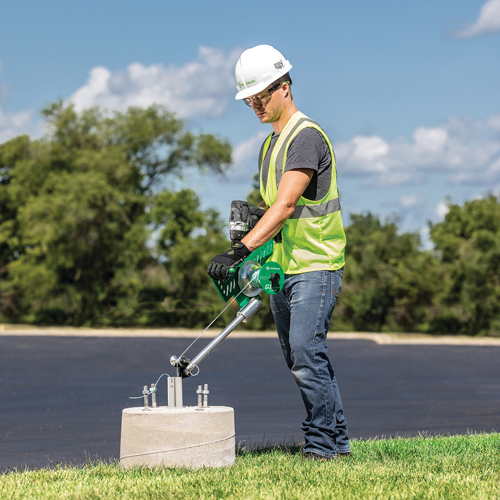 Greenlee - Line Fishing System Kits & Components: Component Type: Cable ...