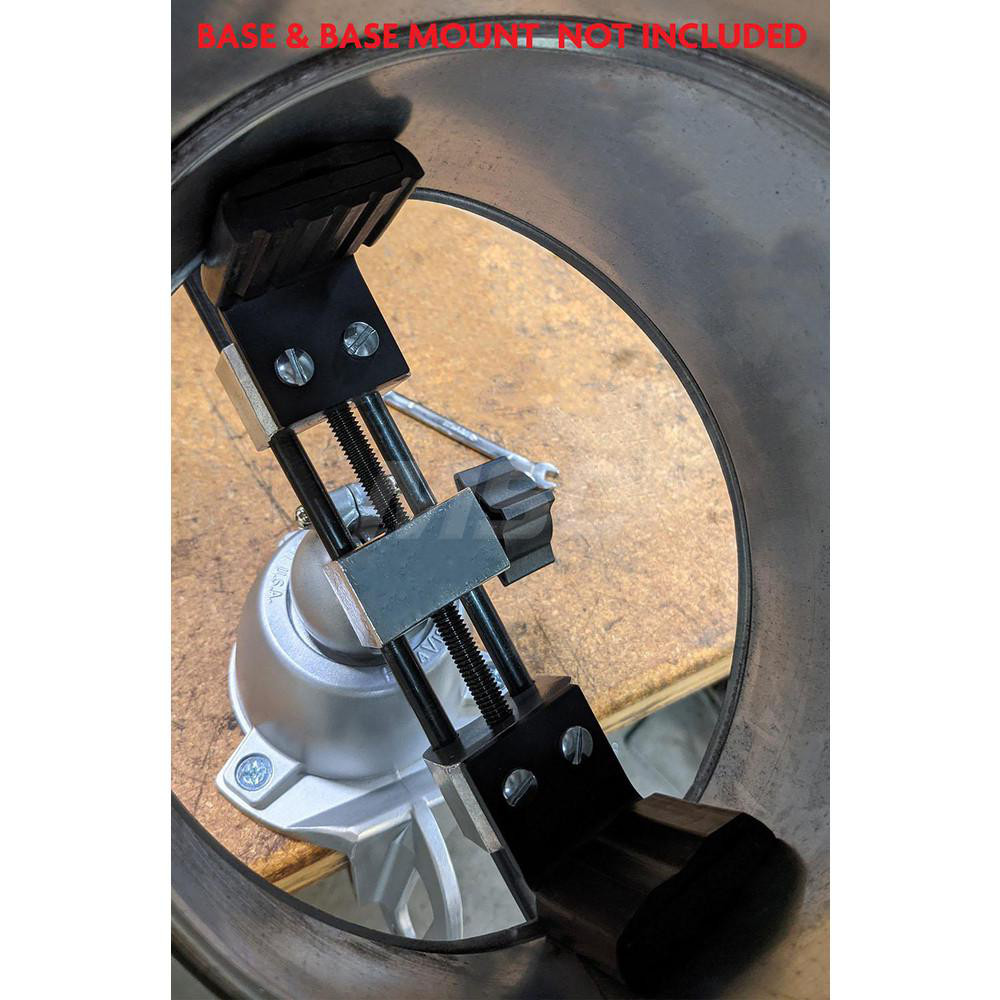 Panavise - Modular Mobile Universal Vise: 1.5000" Jaw Height, 9.2500 ...