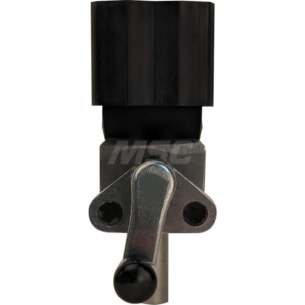 Panavise - Modular Mobile Universal Vise: 1.5000" Jaw Height, 9.2500 ...